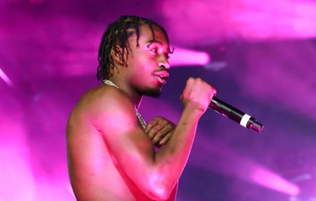 About-Rumoured Paralysis Rapper Lil Tjays Health Condition